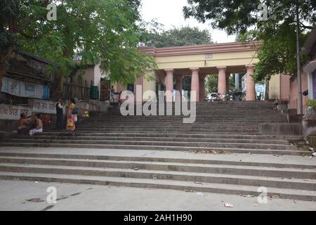 Queen of Bhukailash Tarasundari Devi made bathing ghat popularly known ...