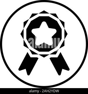 Award, top scorer, badge icon Stock Vector Image & Art - Alamy