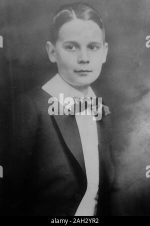 Prince Max of Hohenberg Stock Photo - Alamy