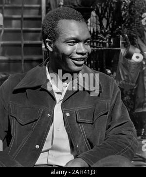 THE EDUCATION OF SONNY CARSON, Rony Clanton, 1974 Stock Photo - Alamy