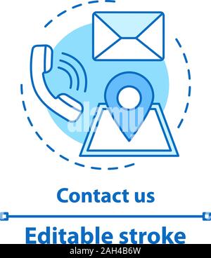 Envelope with location icon symbol. pinpoint, invitation card, tourist ...