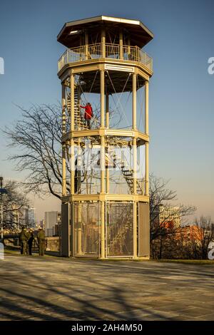 Harlem Fire Watchtower, in Marcus Garvey Park, Harlem, Manhattan, New ...