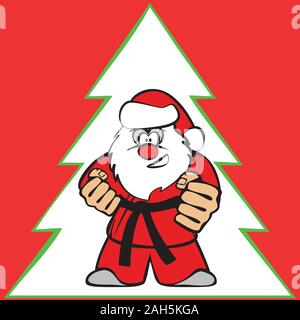 karate poster background Stock Vector Image & Art - Alamy