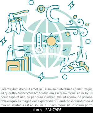 Environmental issues brochure template layout. Save planet. Environment ...