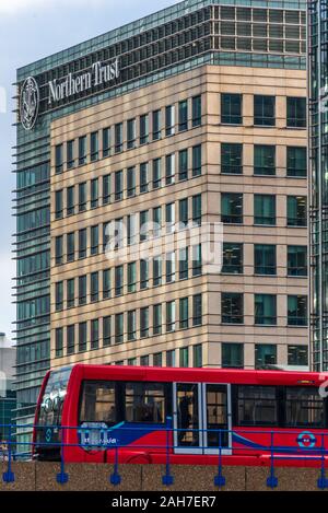 Northern Trust wealth management offices in downtown Tampa Stock Photo ...