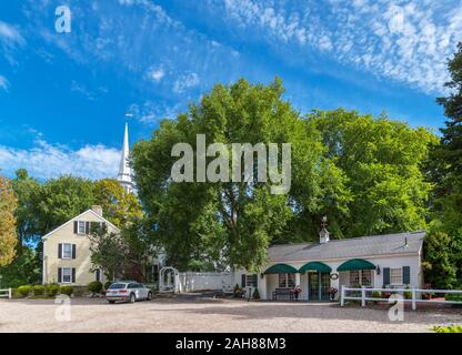 The Dunbar Tea Room, Sandwich, Cape Cod, Massachusetts, United States ...
