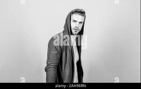 Brute masculinity extremely commanding looking conventionally handsome ...