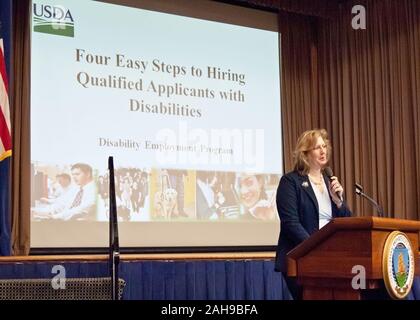 Disability Employment Awareness Month Program - Disability Employment ...