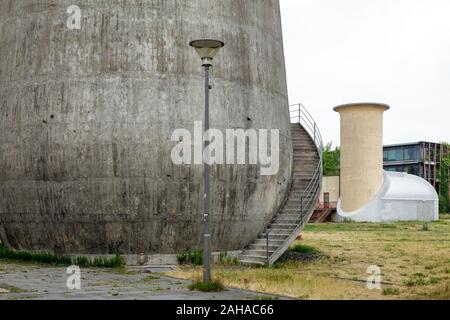 Trudelturm of the German Research Institute for Aviation in the Science ...