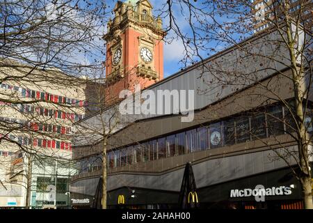 The Clock Tower Nottingham Stock Photo: 85466281 - Alamy