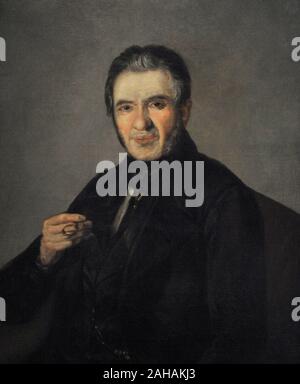 Agustín Argüelles (Agustín de Argüelles Alvarez) (1776-1844). Spanish ...