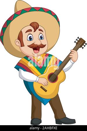 Singing party hat mascot cartoon Stock Vector Image & Art - Alamy