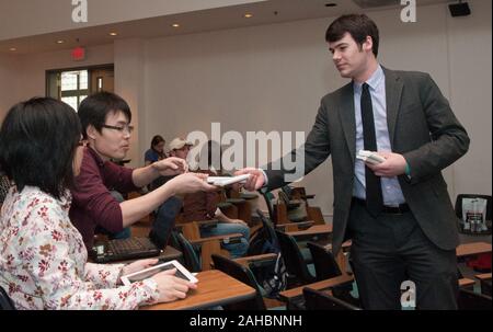 U.S. Department of Agriculture ) Deputy Secretary Steve Censky, center ...
