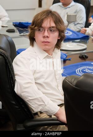 Office of the Chief Information Officer (OCIO) all-hands meeting, led ...