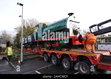 Irlam Railway Station, Irlam, Manchester Stock Photo - Alamy