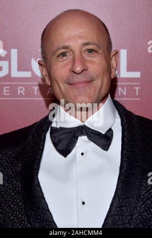 HOLLYWOOD, CA - DECEMBER 19: Rafi Anteby arrives for the SMASH GLOBAL ...