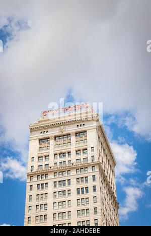 USA, Alabama, Birmingham, Federal Building and U.S. Courthouse Stock ...