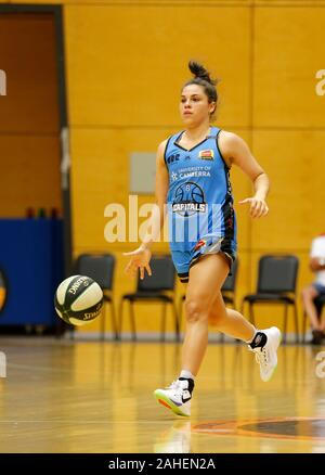 Perth, Australia. 29th Dec 2019. Womens National Basketball League ...