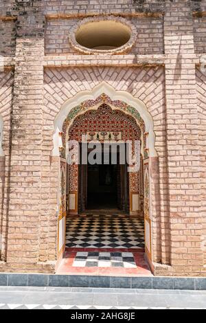 Islamabad Saidpur Village Picturesque View of Historic Temple Complex ...
