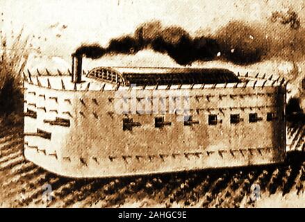 Historic early battle wagons, tanks and armoured cars - A 1558 armoured ...