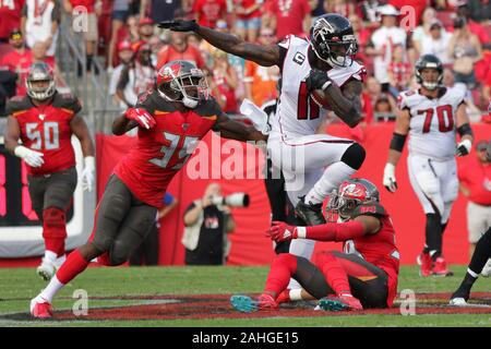 Tampa Bay Buccaneers cornerback Jamel Dean during the second half of an ...
