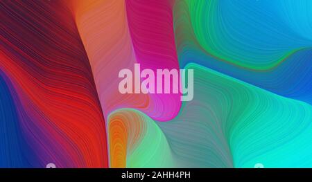 digital light art design with moderate pink, medium violet red and hot ...