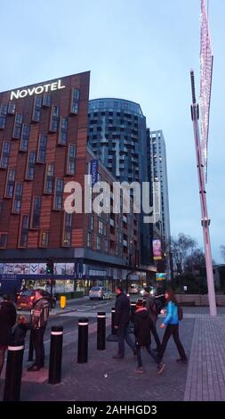 Novotel, Olympic Way, Wembley Park, Borough of Brent, London, England ...