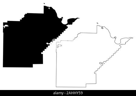 Yell County, Arkansas (U.S. county, United States of America,USA, U.S ...