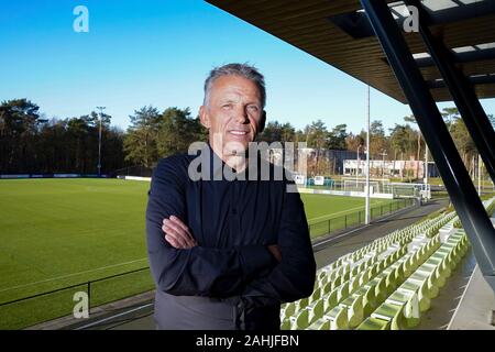 ARNHEM, portrait of Edward Sturing, the new coach of Vitesse, football ...