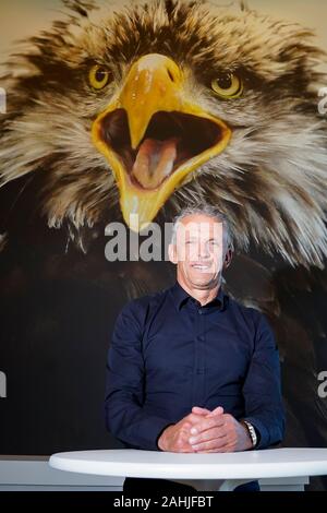 ARNHEM, portrait of Edward Sturing, the new coach of Vitesse, football ...