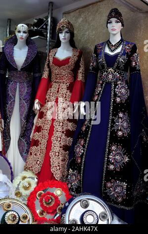 Costume for ceremony - Grand Bazaar in ISTAMBUL - Bosphorus Strait ...