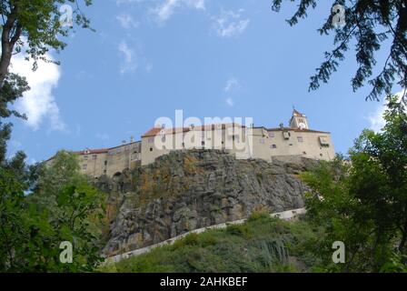 visiting a castle in Styria, Austria Stock Photo - Alamy