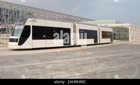 Qatar Foundation (QF) has launched the Education City Tram – a ...