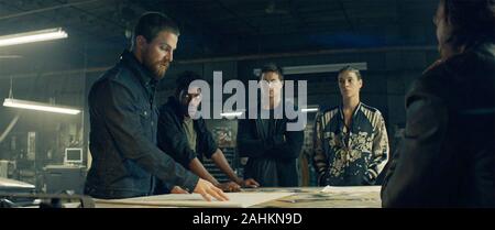 CODE 8, (aka CODE EIGHT), Robbie Amell, 2019. © Vertical Entertainment ...