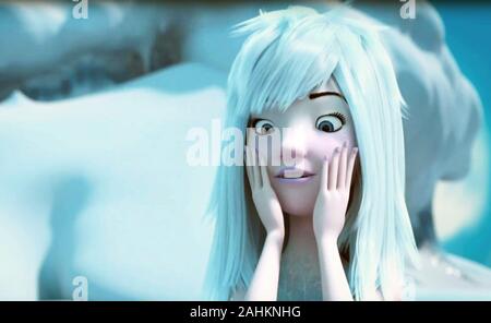 ICE PRINCESS LILY, (aka TABALUGA), from top: Lily (voice: Mackenzie ...