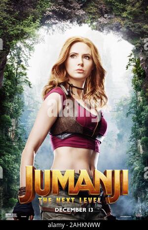 JUMANJI: THE NEXT LEVEL, US character poster, Kevin Hart, 2019 ...