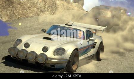 FAST & FURIOUS: SPY RACERS, Layla Gray (voice Camille Ramsey) in Pilot ...