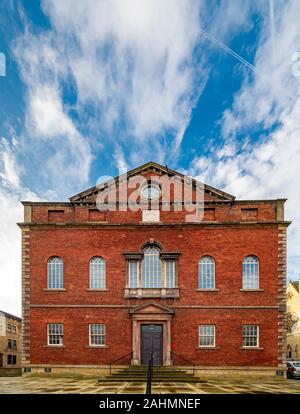 Square Chapel Arts Centre, Halifax, West Yorkshire , UK Stock Photo - Alamy
