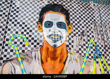 The crook (heka) and flail (nekhakha) from King Tutankhamen's tomb ...