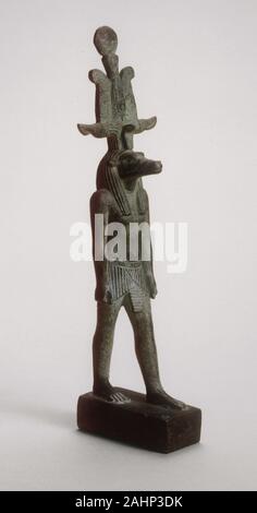 Sobek, ancient egyptian deity with crocodile head, relief in Temple of ...