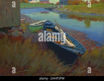 Emile Bernard by French Post-Impressionist painter Henri de Toulouse ...