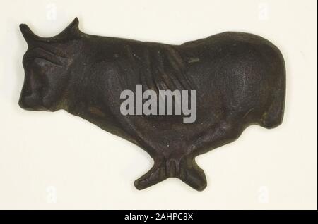 Foundation Deposit: Bound Ox. Egyptian. Date: 780 BC-343 BC. Dimensions ...