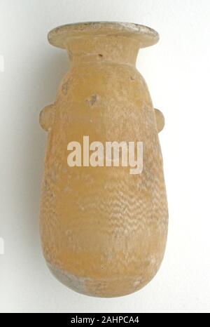 Ancient Egyptian. Alabastron (Container for Scented Oil). 700 BC–100 AD ...