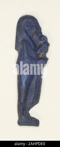 Ancient Egyptian. Amulet of the God Imsety (one of the four Sons of ...
