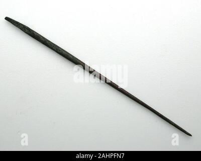 Ancient Egyptian. Kohl Stick. 1550 BC–1295 BC. Egypt. Bronze Stock ...