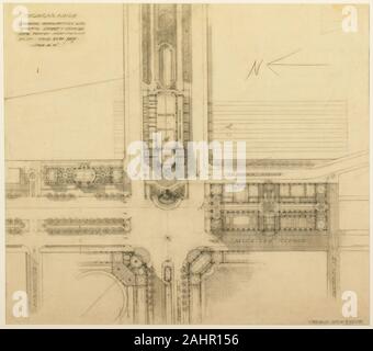 Daniel Hudson Burnham (Architect). Plan of Chicago, Chicago, Illinois ...