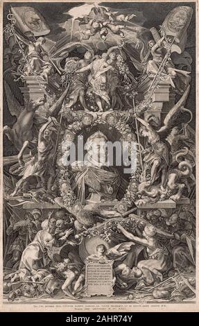 Matthias, Emperor of the Holy Roman Empire (1557-1619) - Hans von ...
