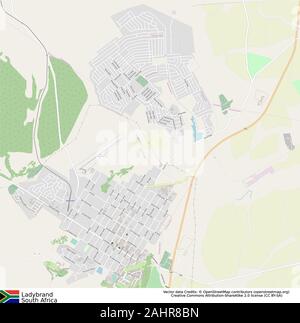 Ladybrand, South Africa Stock Photo: 53990328 - Alamy