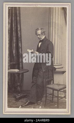 Josiah Johnson Hawes Self-Portrait c. 1895 Stock Photo - Alamy