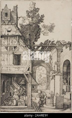 Albrecht Dürer - The Nativity Stock Photo - Alamy